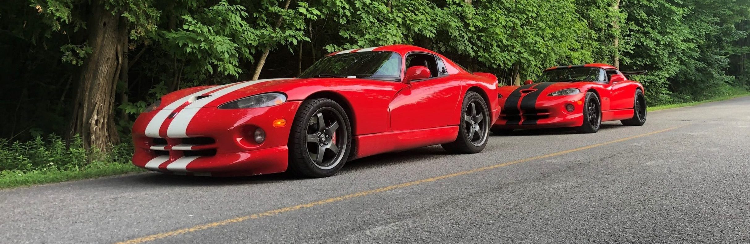 La référence Dodge Viper au Québec | ViperHub.ca